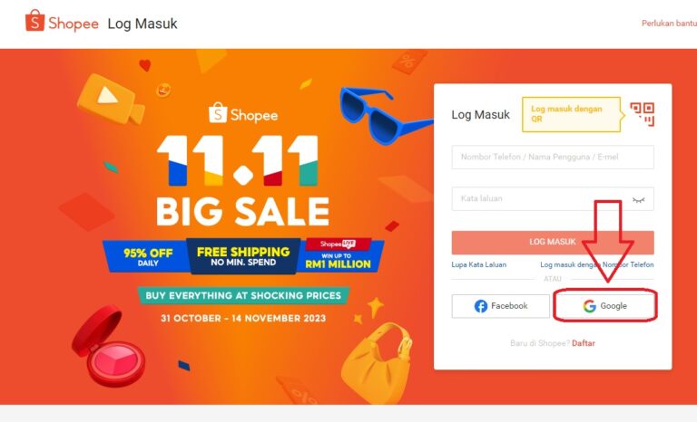 Shopee系列サイトへのログイン方法について | カウベイ